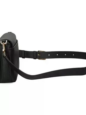 Michael Kors Belted Flap Bag