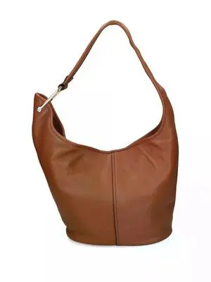 Michael Kors Leather Top Handle Bag