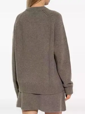 LISA YANG Cashmere Raglan-sleeve Sweater