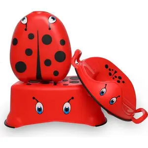 MY CARRY POTTY Travel Potty Ladybug