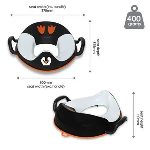 MY CARRY POTTY Travel Potty - Penguin