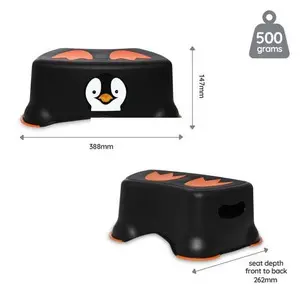 MY CARRY POTTY Travel Potty - Penguin