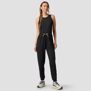 BACKCOUNTRY Destination Everywhere Jumpsuit Black