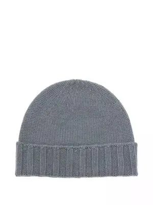 DRUMOHR Cashmere Beanie Grey