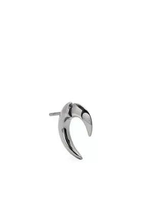 SHAUN LEANE Talon Mini Single Earring - Silver