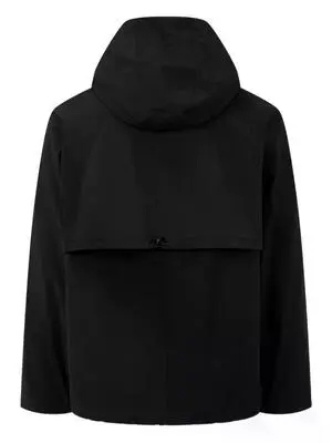 STUDIO TOMBOY Hooded Panelled Pullover Jacket