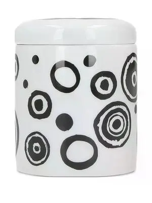 10 CORSO COMO Logo-print Scented Candle - White