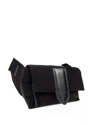 Jacquemus The Bambino Belt Bag - Black