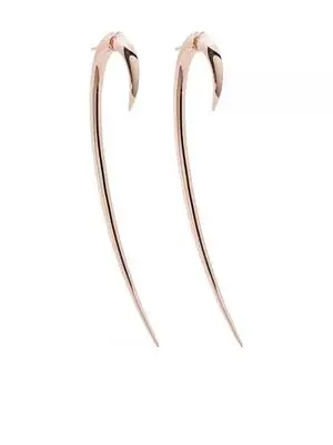 SHAUN LEANE Hook Earrings - Pink