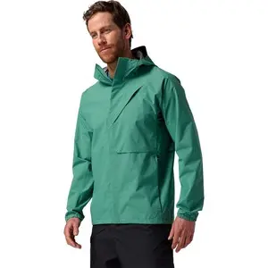 BACKCOUNTRY Kanarra 2.5l Rain Jacket - Gearhead Green