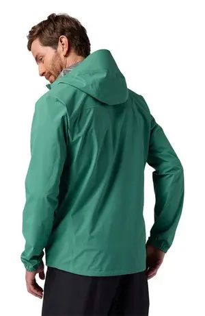 BACKCOUNTRY Kanarra 2.5l Rain Jacket - Gearhead Green