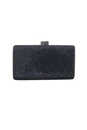 PatBO Mariah Crystal Embellished Clutch