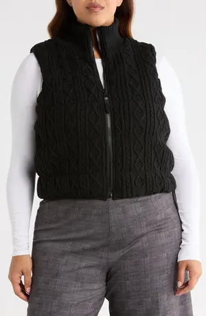 Lysse Sleeveless Vests For Women
