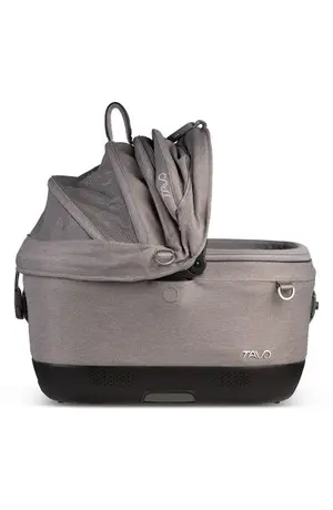 TAVO PETS Maeve™ Iso5x Pet Car Seat - Grey