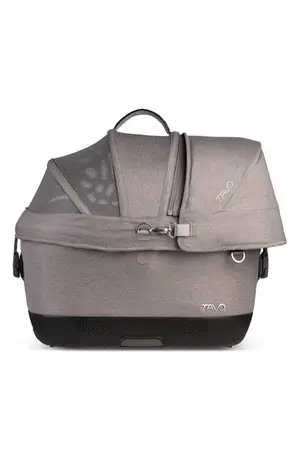 TAVO PETS Maeve™ Iso5x Pet Car Seat - Grey