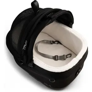 TAVO PETS Maeve™ Iso5x Pet Car Seat - Onyx