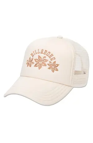 BILLABONG Trucker Hat Dove