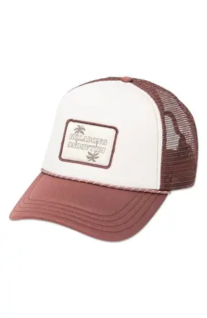 BILLABONG Trucker Hat Espresso