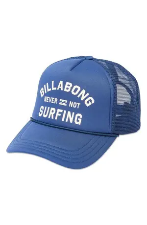 BILLABONG Trucker Hat Navy