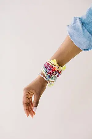 TWENTY TWO WEST Hand Spun Rope Bracelet 3