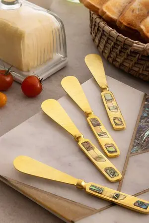 GAURI KOHLI Sisley Butter Knives