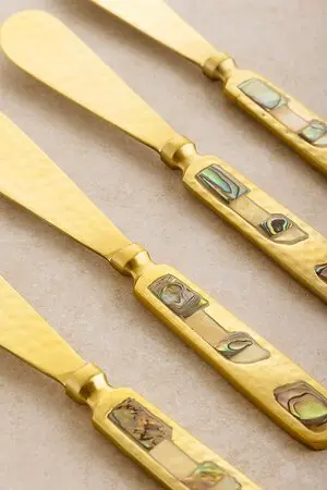 GAURI KOHLI Sisley Butter Knives