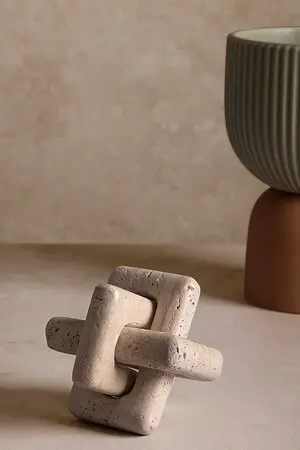 GAURI KOHLI Otago Travertine Knot