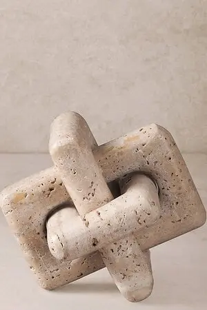 GAURI KOHLI Otago Travertine Knot