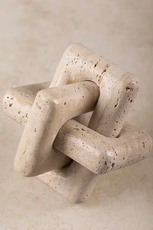 GAURI KOHLI Otago Travertine Knot