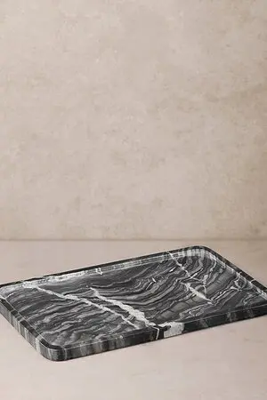 GAURI KOHLI Frontier Marble Tray