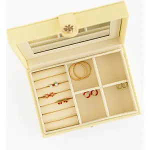 PIP POP Jewelry Box - Yellow