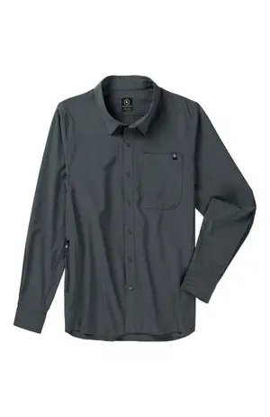 BACKCOUNTRY Slickrock Long-sleeve Button-up Jersey