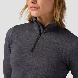 BACKCOUNTRY Destination Quarter-zip Pullover - Turbulence