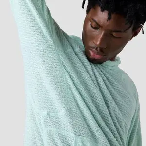 BACKCOUNTRY Highliner Primaloft Air-perm Fleece Hoodie - Bay
