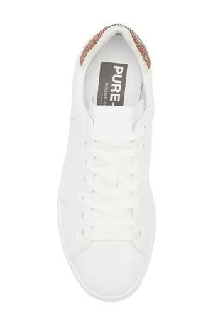 GOLDEN GOOSE Purestar Leather Sneakers