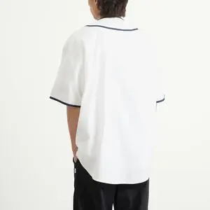 WTAPS Baseball Shirt - White