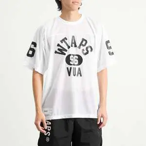 WTAPS Football Shirt