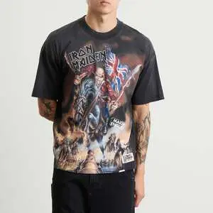 REPRESENT Iron Maiden Steed T-shirt