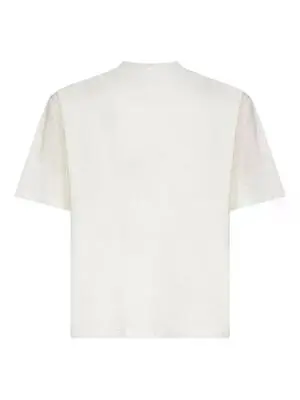 Stone Island Compass-logo Patch T-shirt