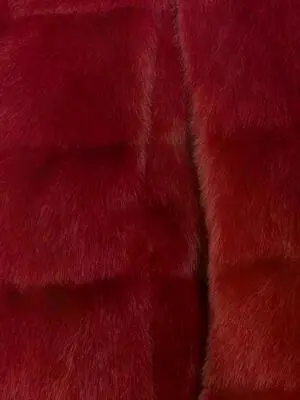 Herno High-neck Padded Jacket - Red