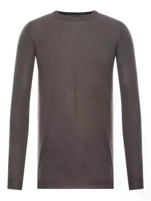 Rick Owens Fine Knit Knitwear For Men