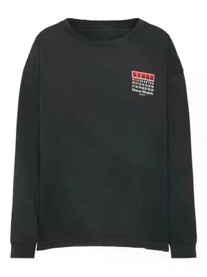 MAISON MARGIELA Cotton Sweatshirt