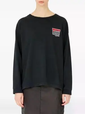 MAISON MARGIELA Cotton Sweatshirt