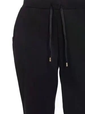 Liu Jo Drawstring-waist Trousers