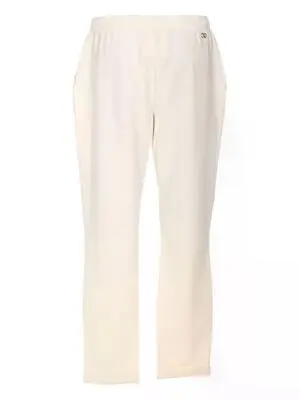 Liu Jo Drawstring-waist Trousers