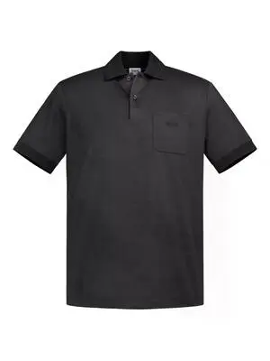 TOD'S Pocket-embroidered Polo Shirt