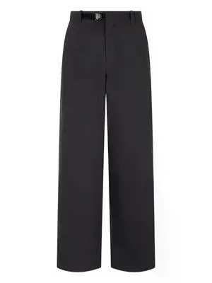 STUDIO TOMBOY Buckle-fastening Trousers