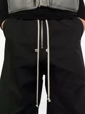 Rick Owens Drawstring Trousers - Black