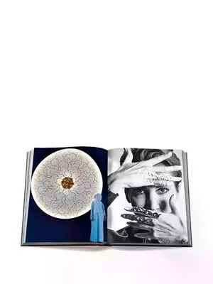 Assouline Dubai Wonder Coffee Table Book - Blue