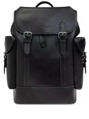 COACH Hitch Backpack - Black